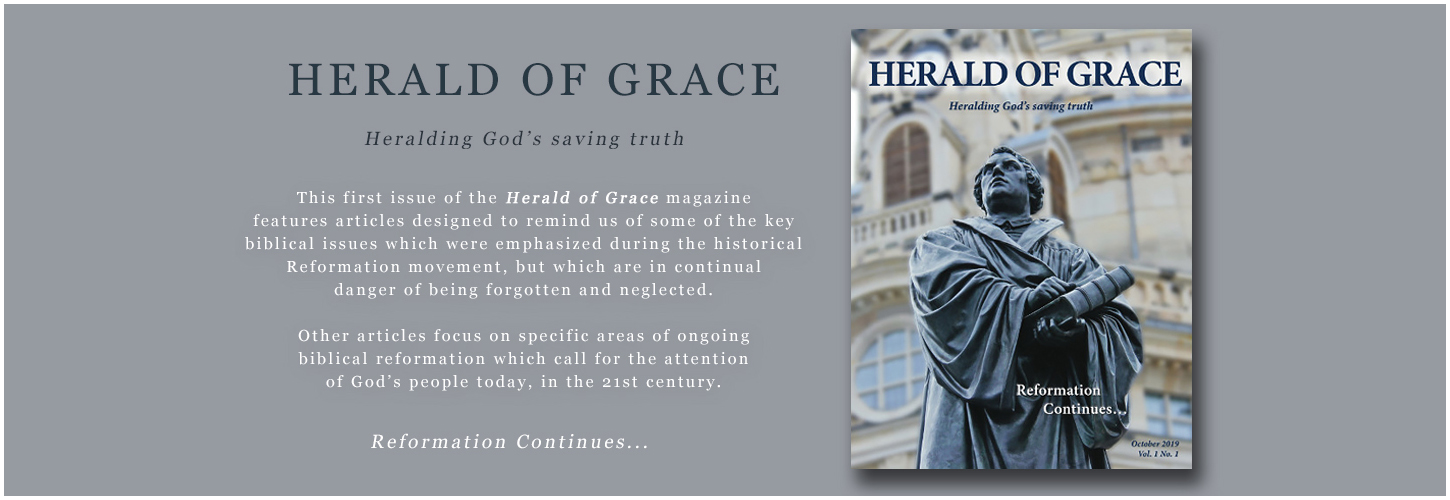 Herald of Grace | Heralding God's Saving Truth – An online Christian ...
